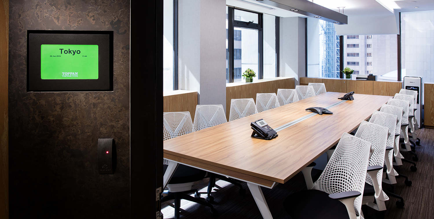 About - Toppan Nexus